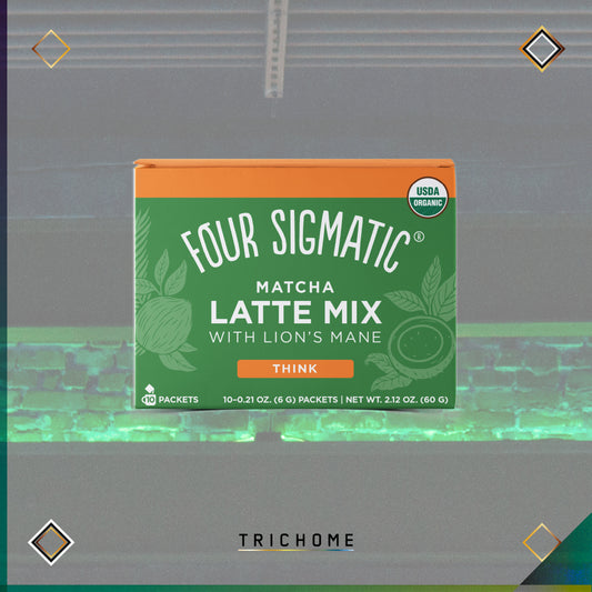 Fungi Tea – Trichome Seattle